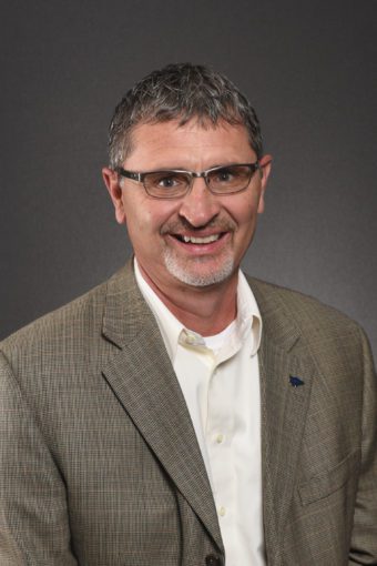 Board Appoints Rusty Allen as Acting President | Tabor College