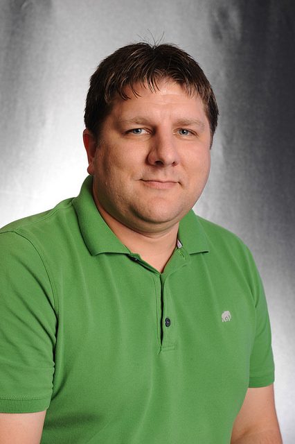 Chris Glanzer | Tabor College