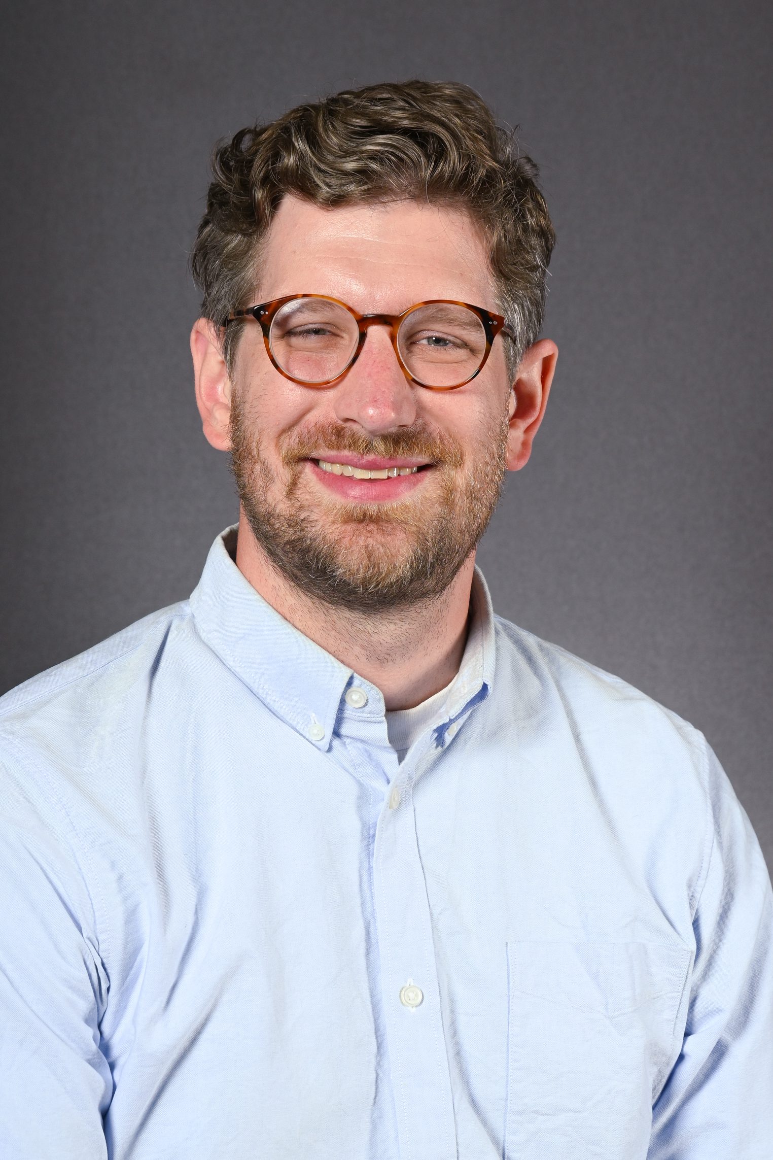 Derek Hamm | Tabor College