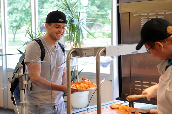 Residence Life | Tabor College