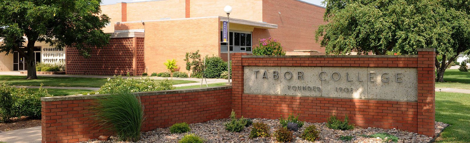 History | Tabor College
