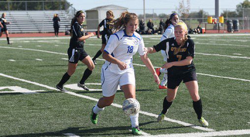 Youth Soccer coming to Marion County | Tabor College