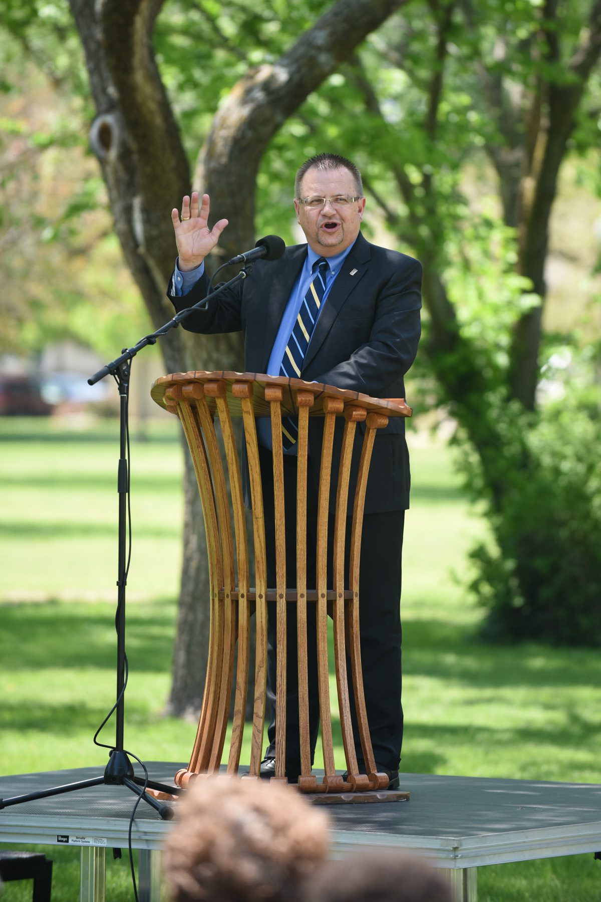 Center for the Arts, Tabor College