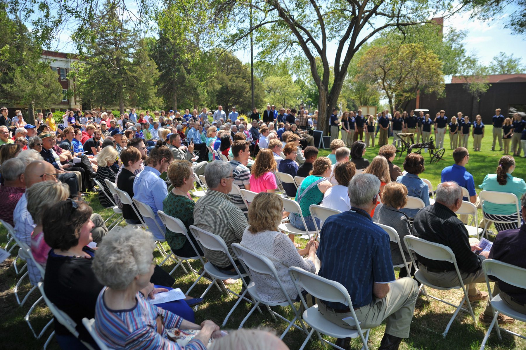 Center for the Arts, Tabor College