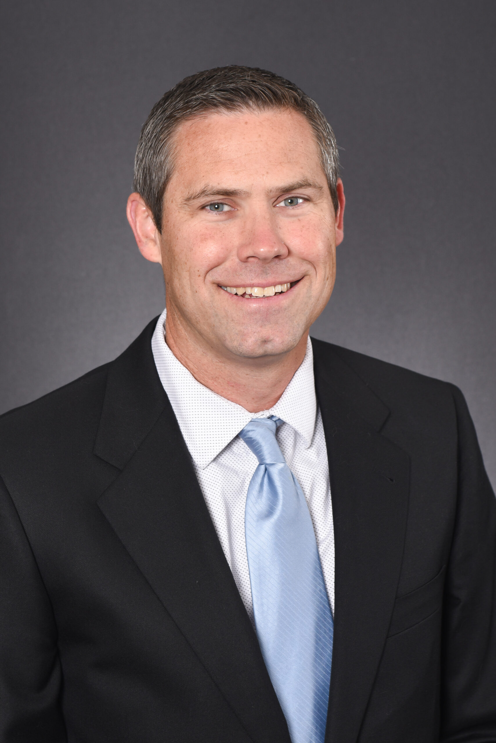 Grant Brubacher | Tabor College