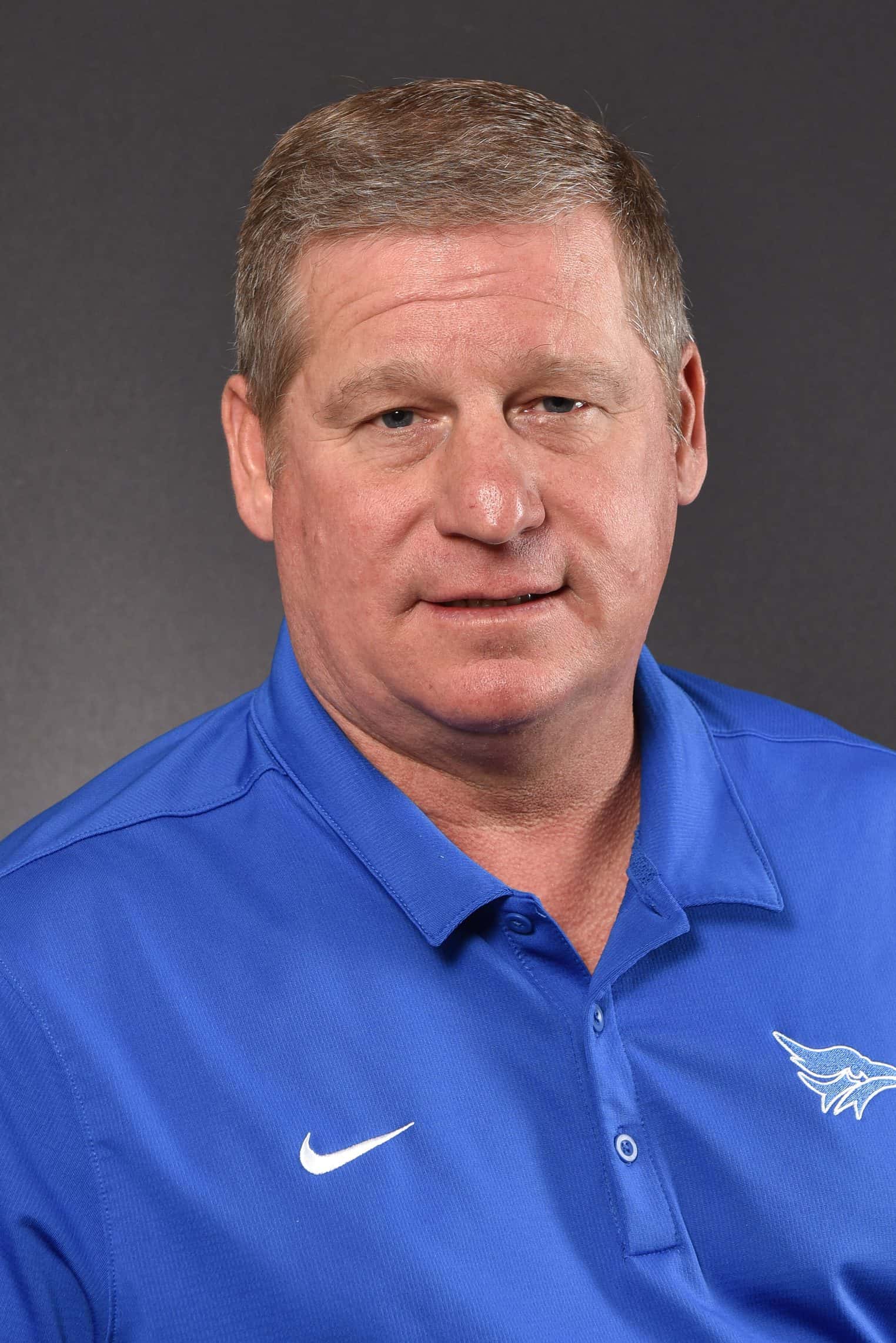 Mark Standiford | Tabor College