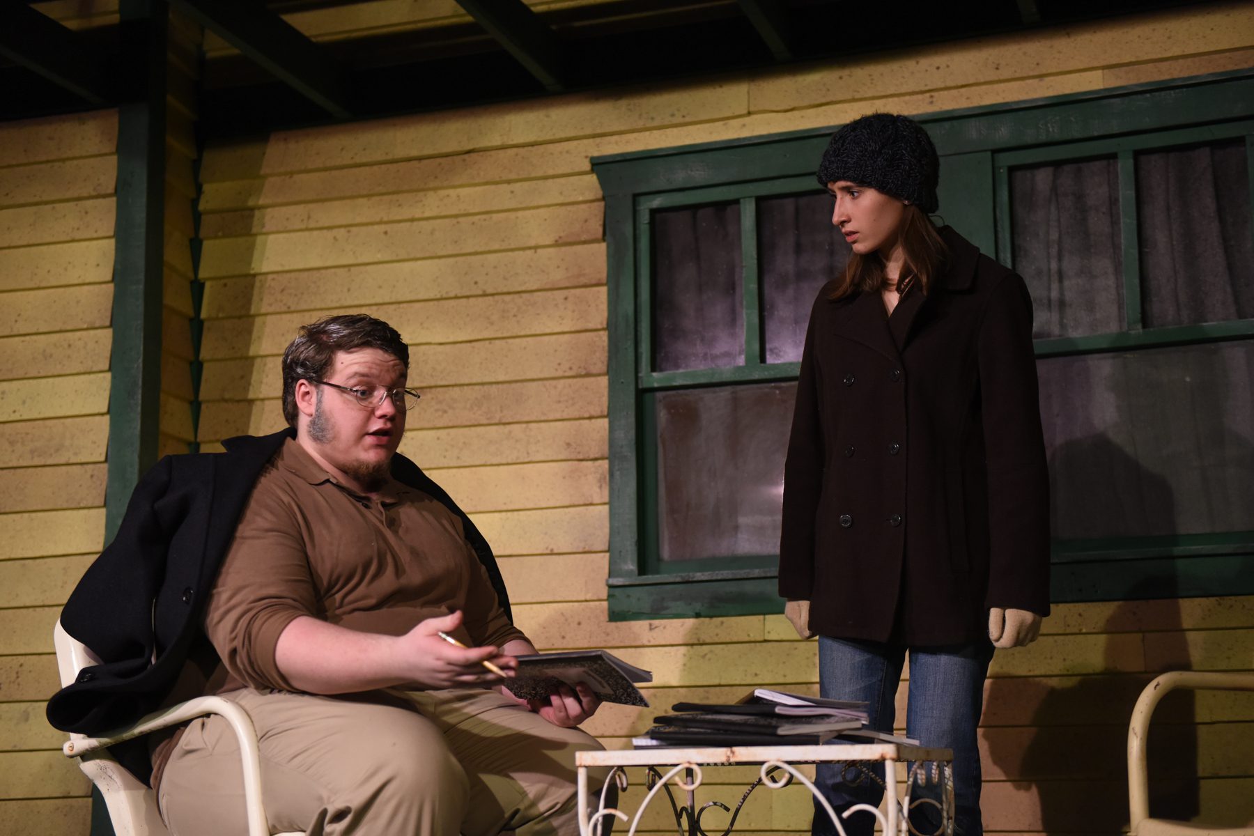 Tabor Theater Advances to Semis at ACTF | Tabor College