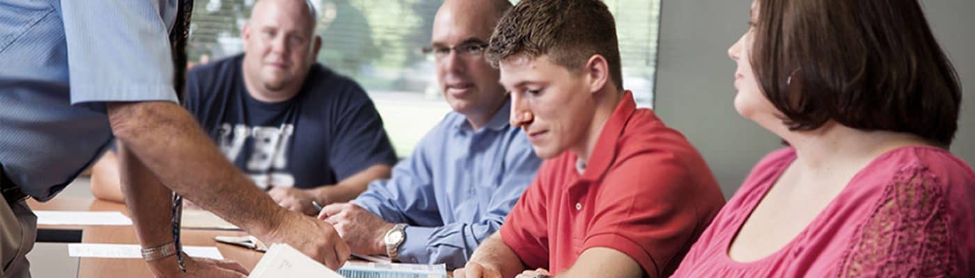 Associate of Arts Christian Studies | Tabor College