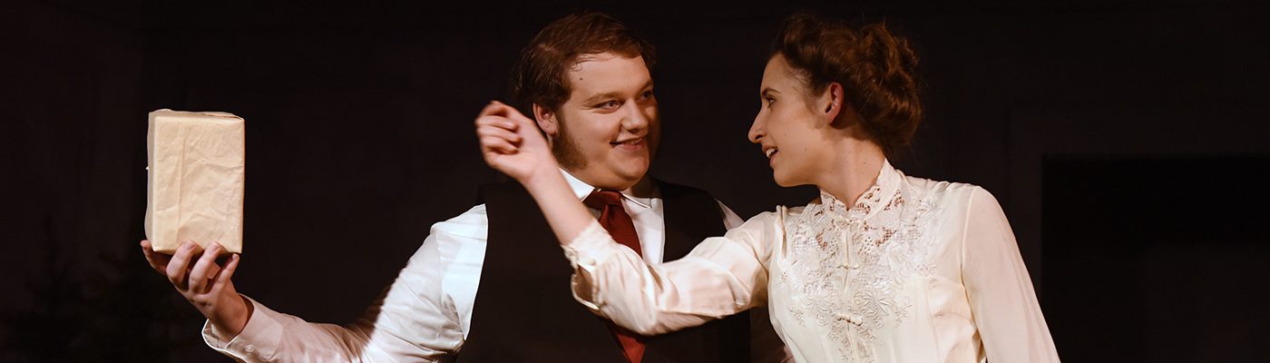 Monologue Contest | Tabor College