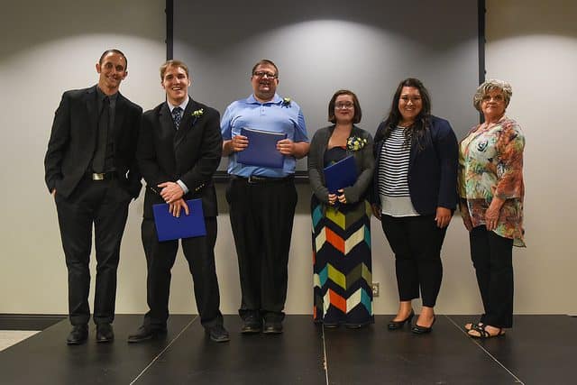 Project SEARCH Graduates Three Interns | Tabor College