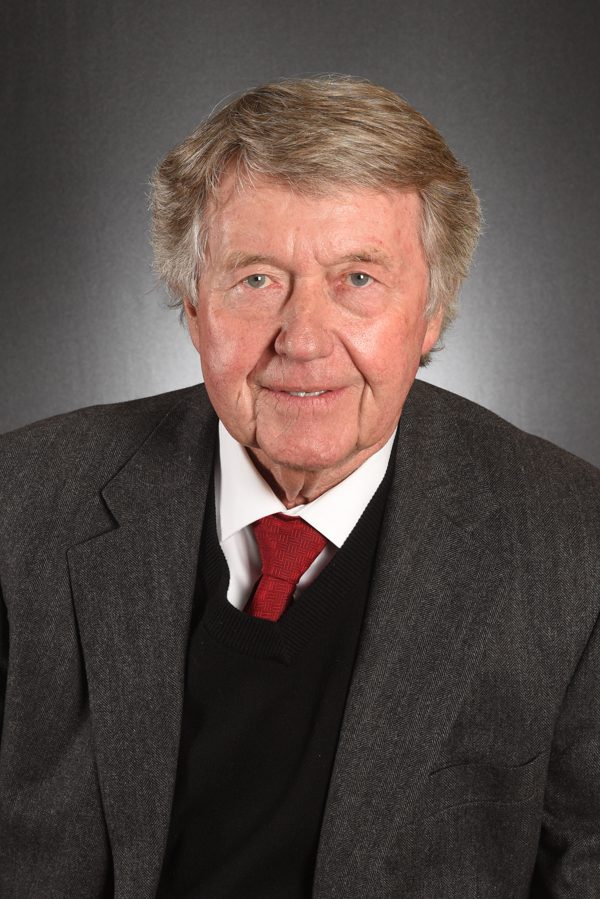 Bill Loewen | Tabor College