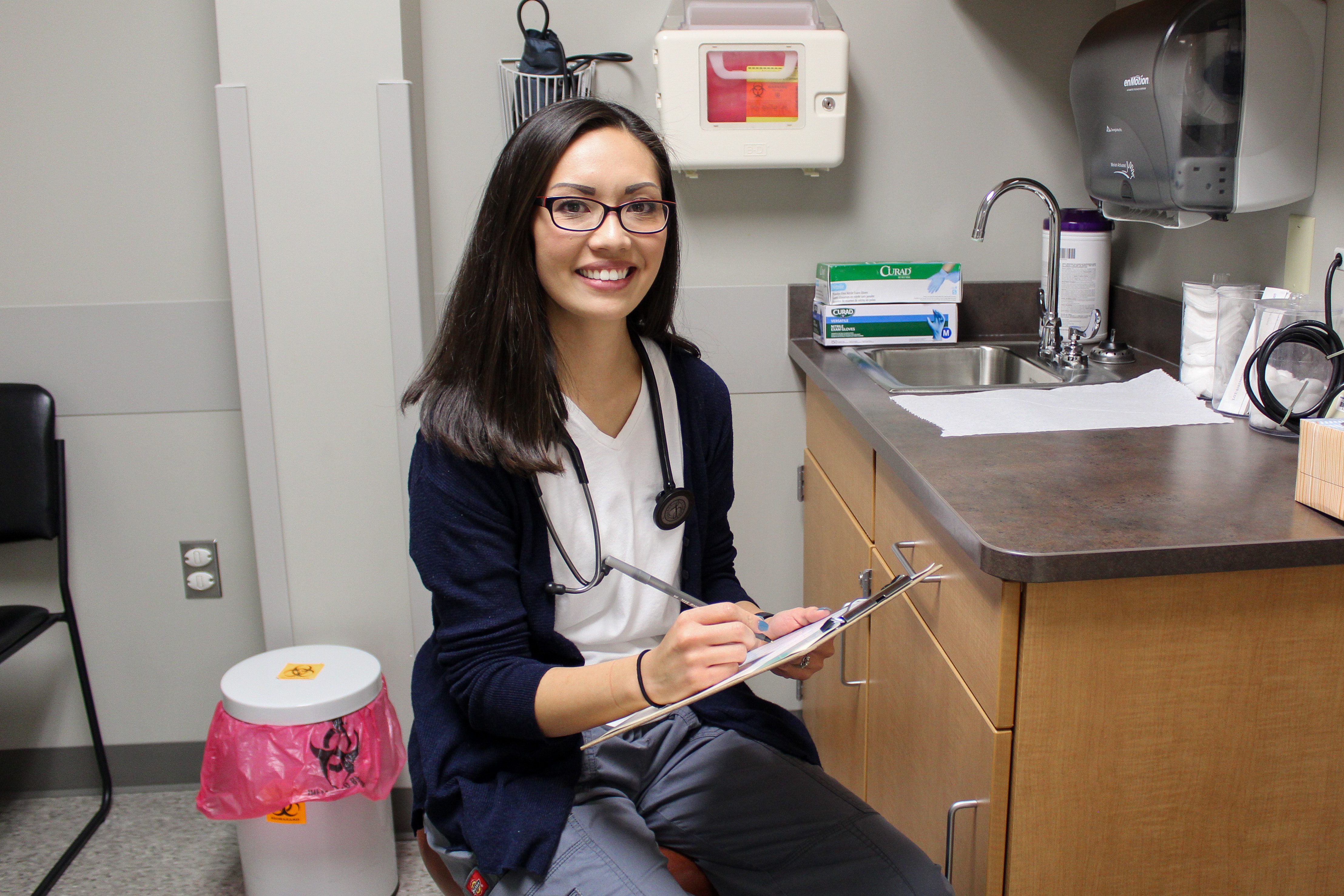 Jessica Hughbanks (g'10) | Tabor College