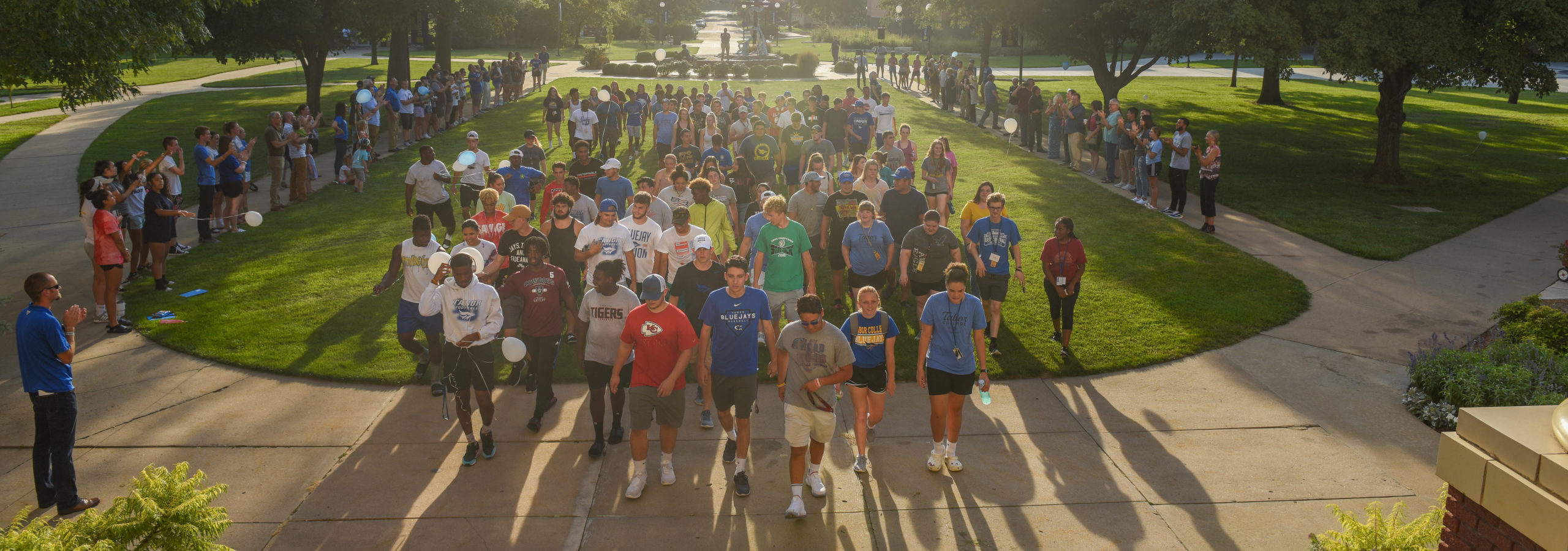 Campus Visit Tour | Tabor College