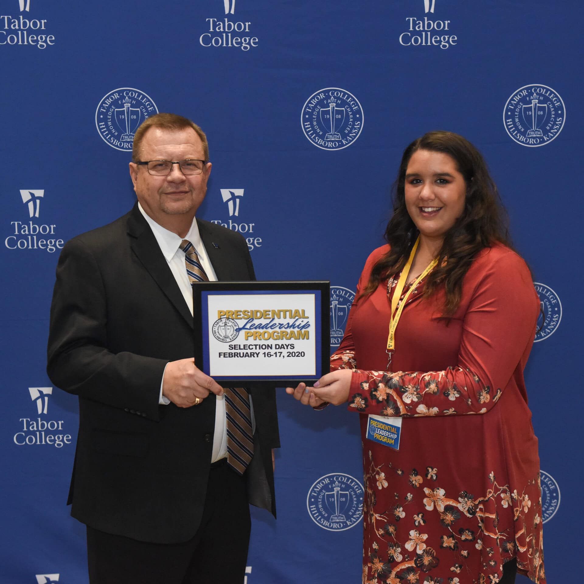 Students selected for Tabor’s Presidential Leadership Program | Tabor ...