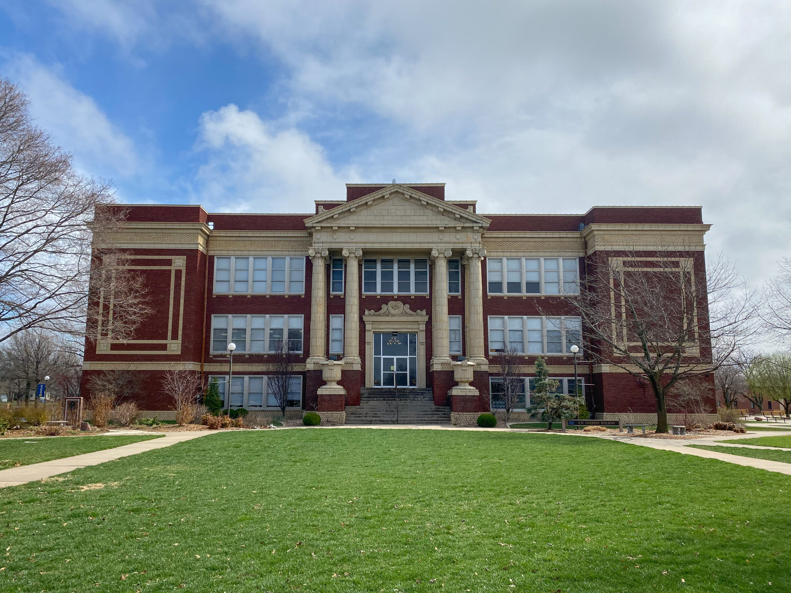 Tabor College Institutional COVID Reopening Plan | Tabor College