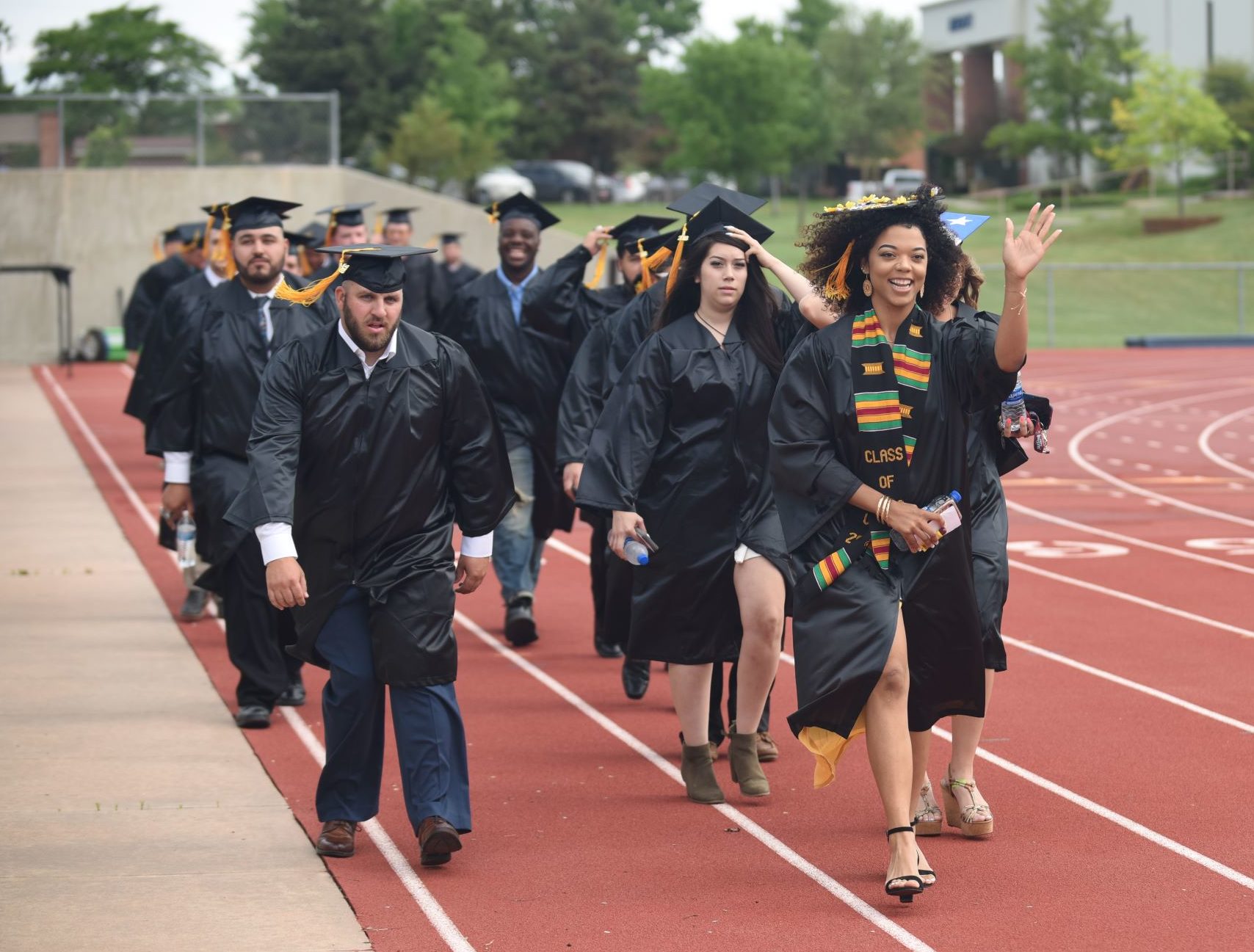 Graduation Rescheduled for October | Tabor College