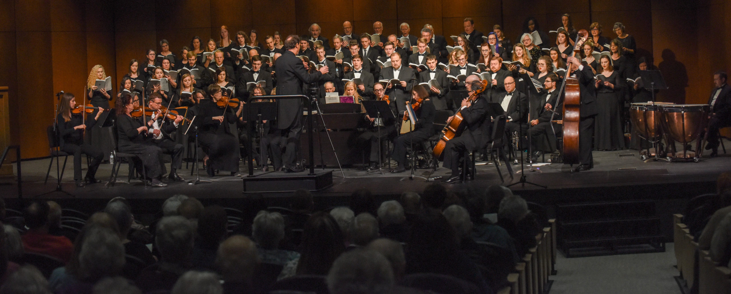 Choral-Vocal Music | Tabor College