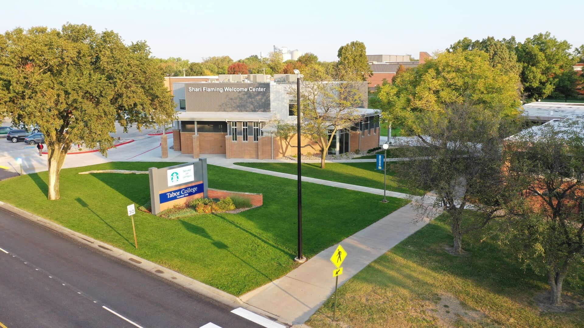 COVID protocols adjusted for Inauguration | Tabor College