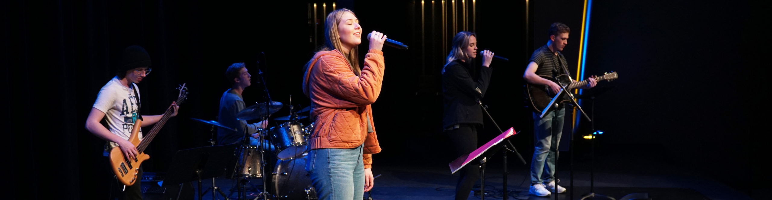 Contemporary Christian Music | Tabor College