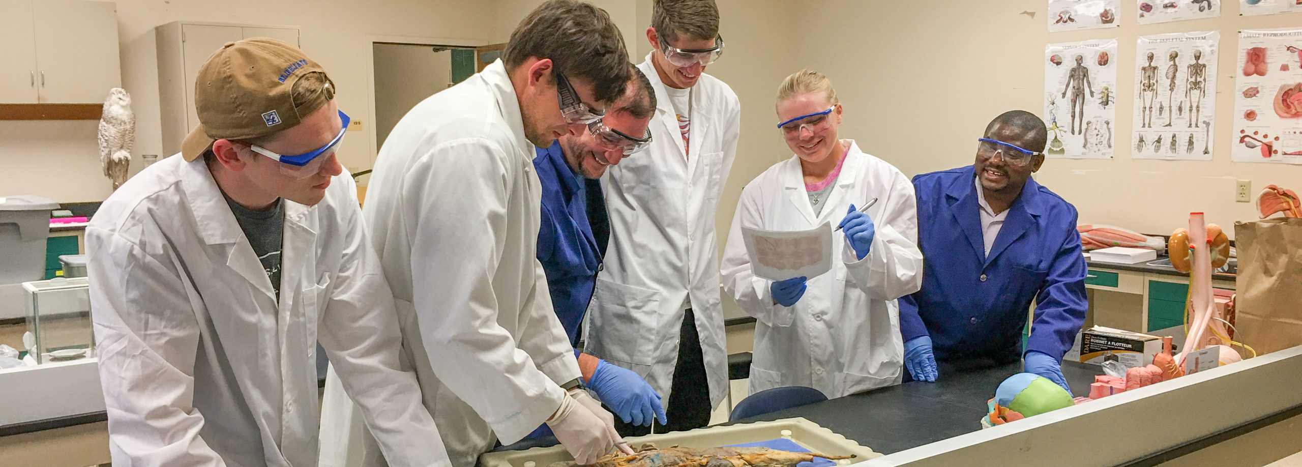 Science & Mathematics | Tabor College