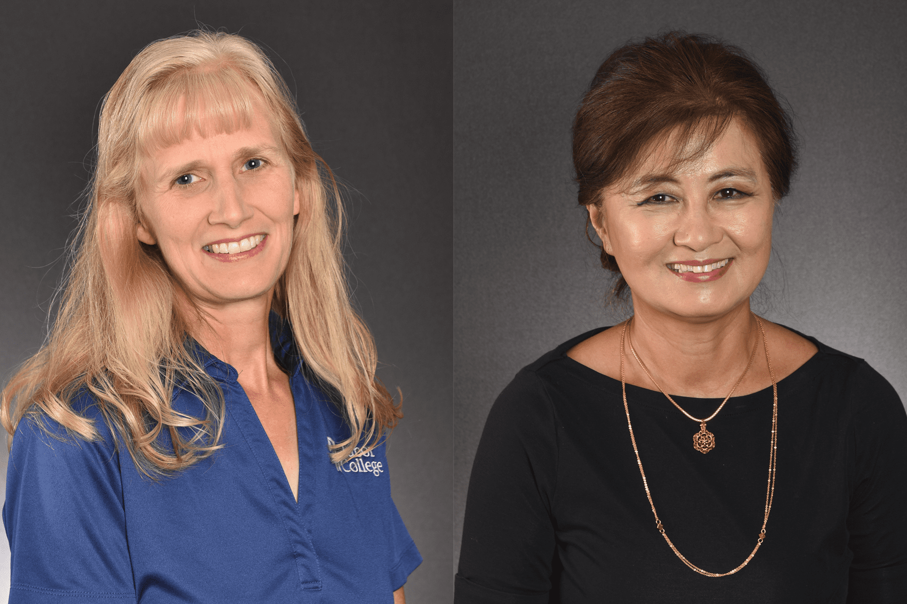 Chin, Litke selected for Dr. Richard G. Kyle Faculty Lecture | Tabor ...