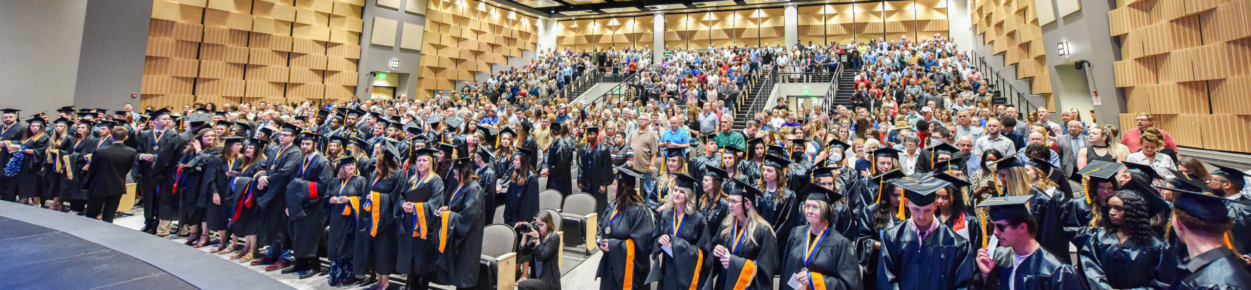 Commencement | Tabor College