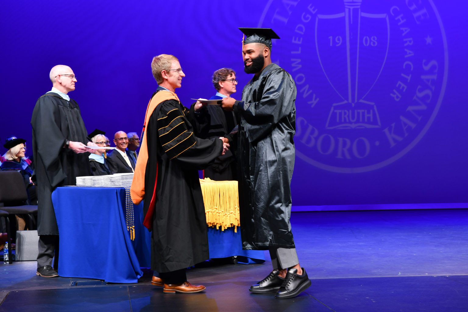 Commencement | Tabor College