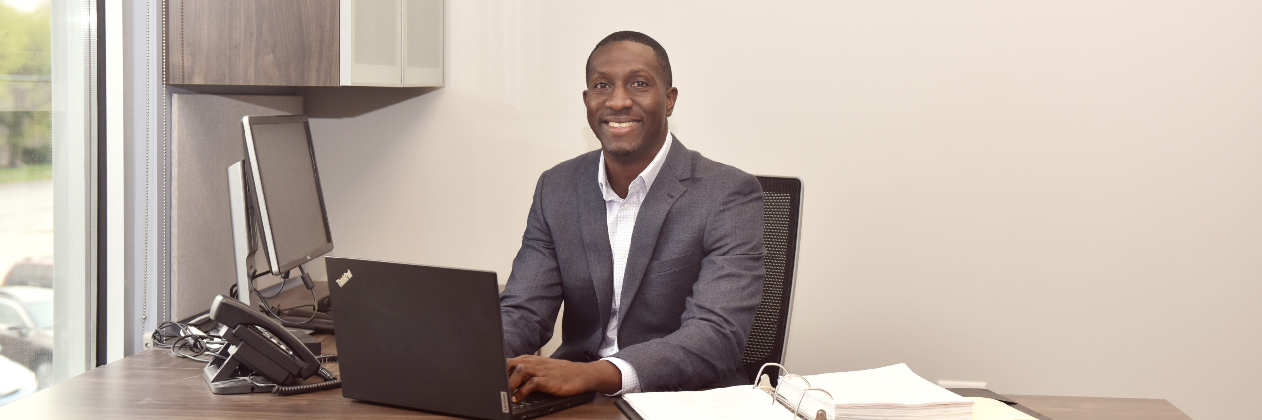 Orson Thomas (g'09) | Tabor College