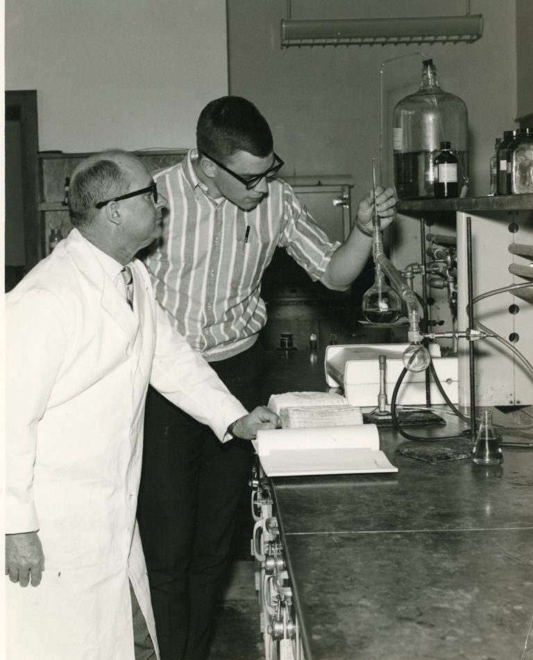 To the work: Celebrating the legacy of Dr. Will Johnson | Tabor College