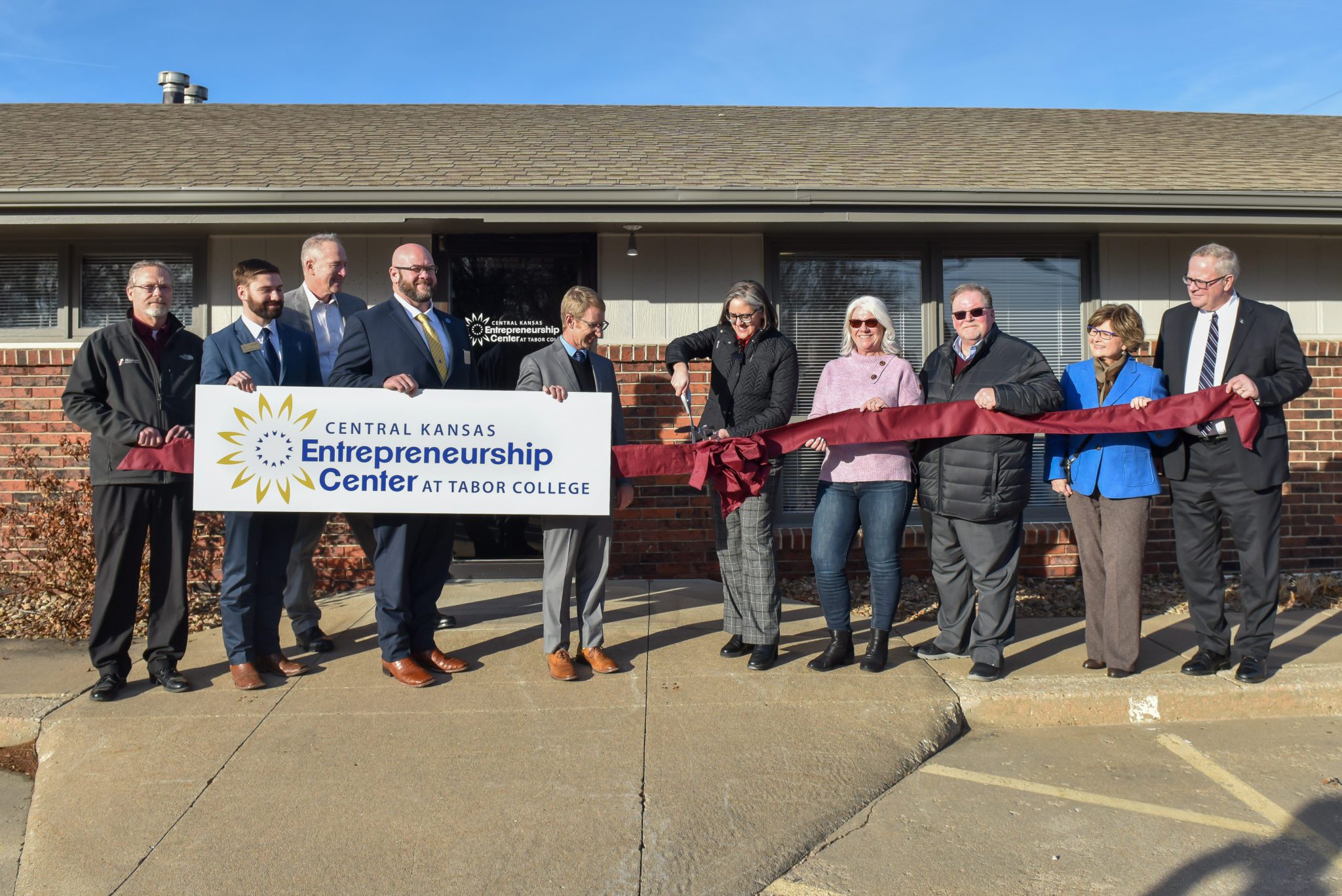 Central Kansas Entrepreneurship Center | Tabor College