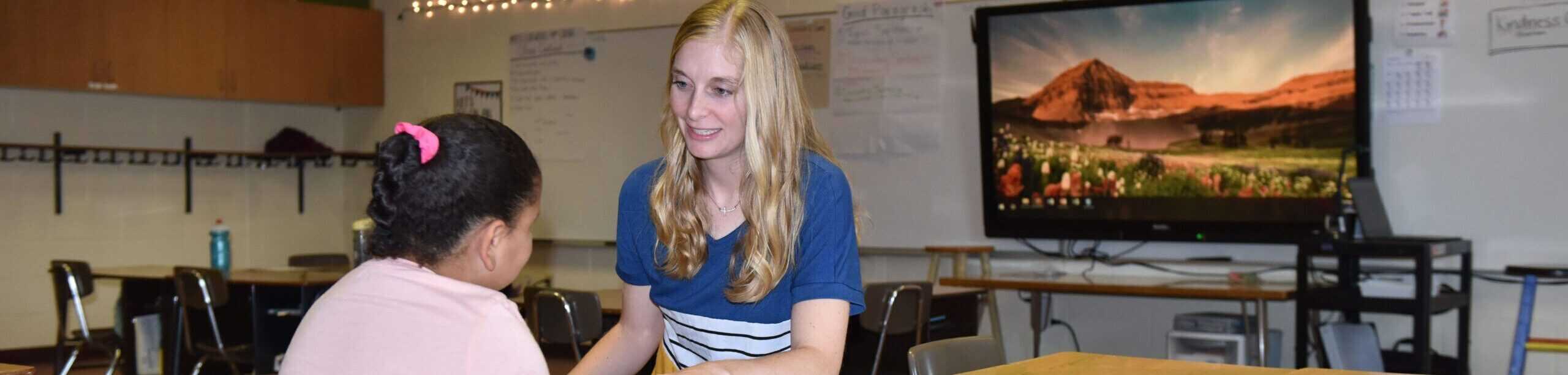 Master of Education in Neuroscience and Trauma | Tabor College