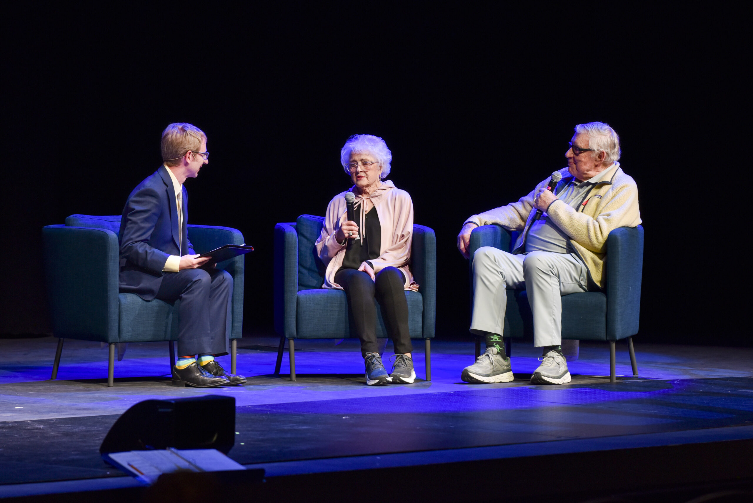 70 years & counting: Ratzlaffs entrenched in Tabor history | Tabor College