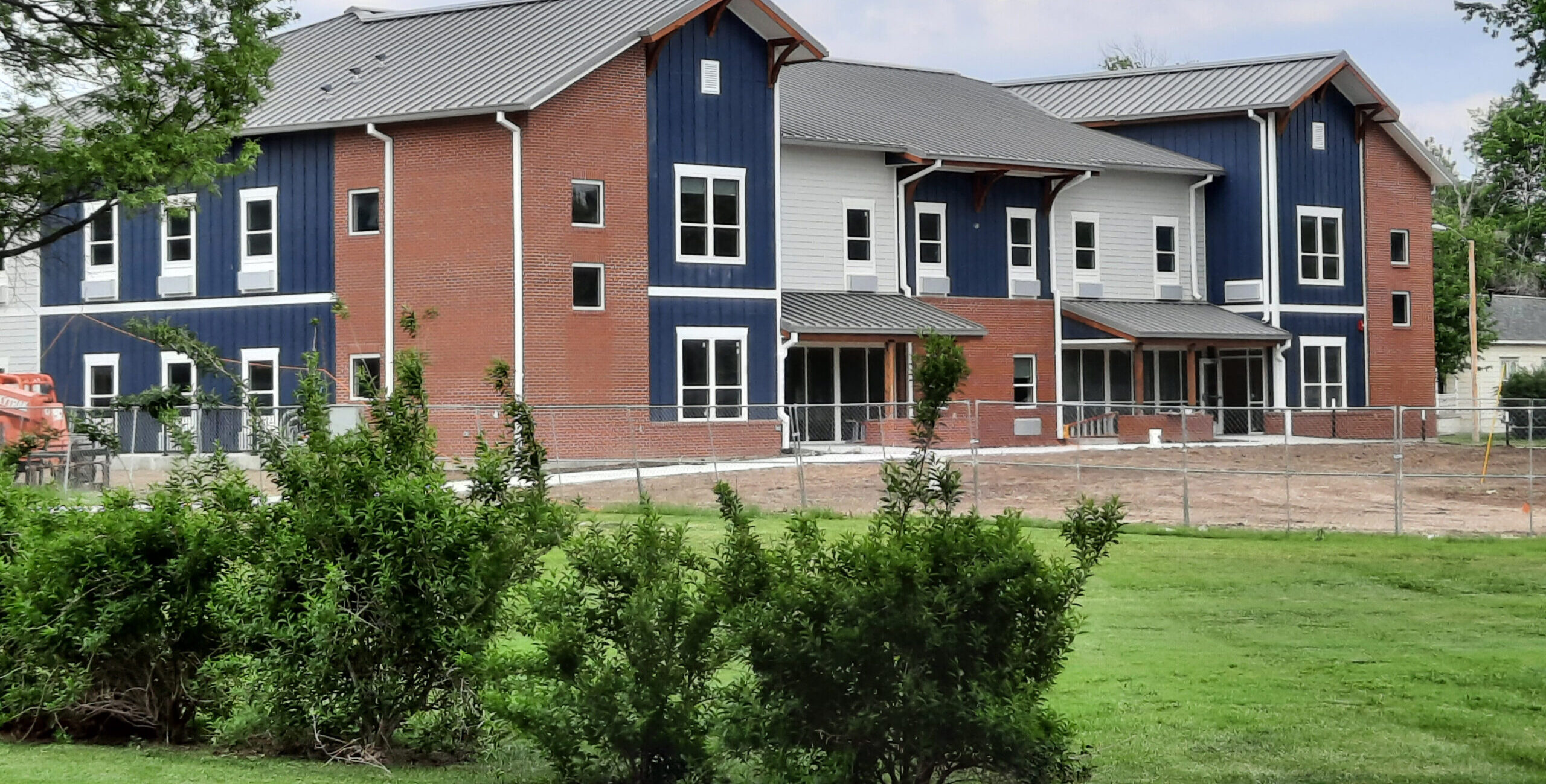 Jost Hall Sneak Peek | Tabor College