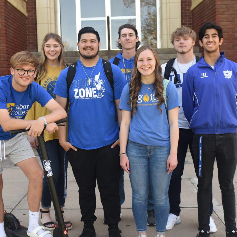 Student Life | Tabor College