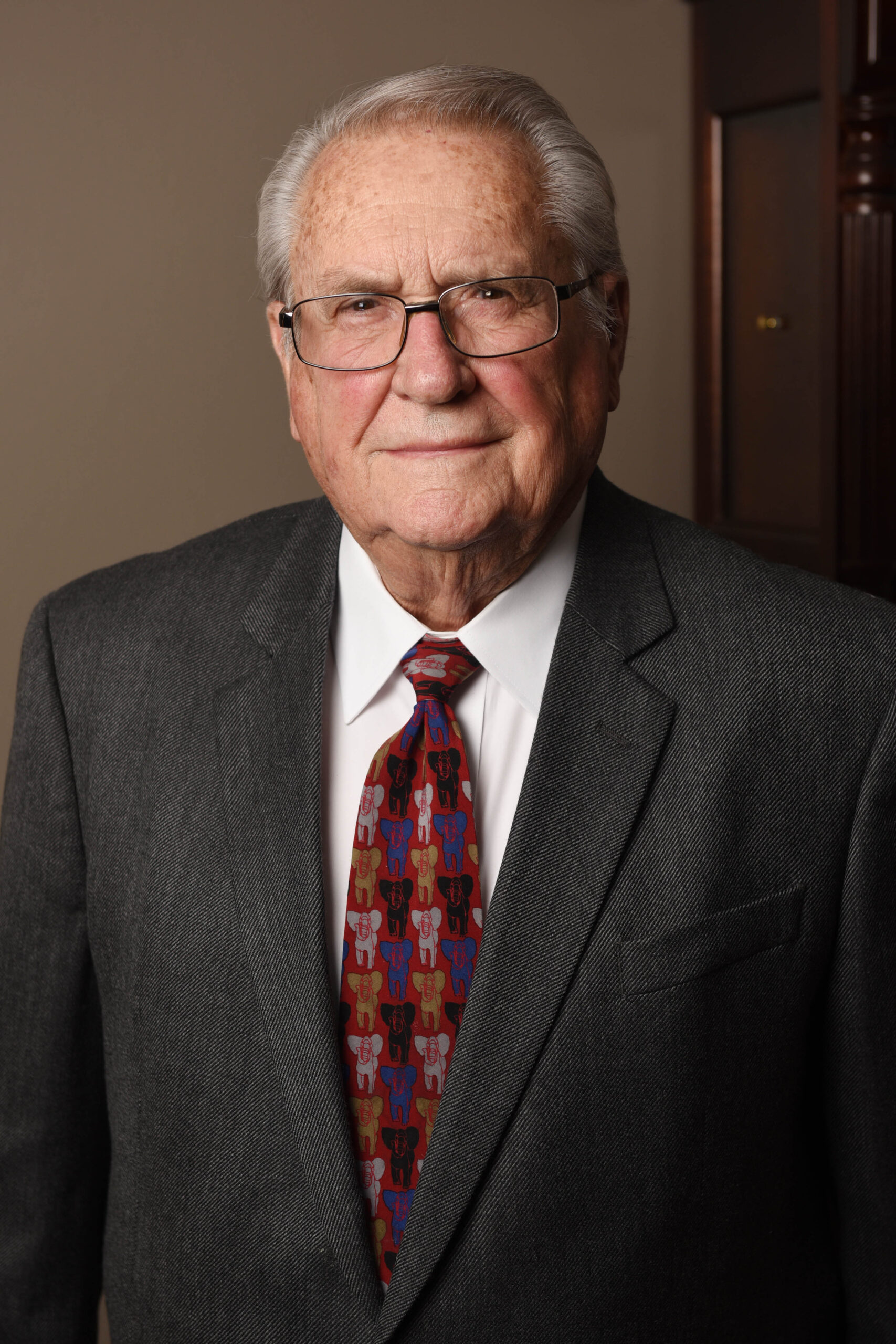 Recognizing the names of Tabor's first fully funded endowed positions ...