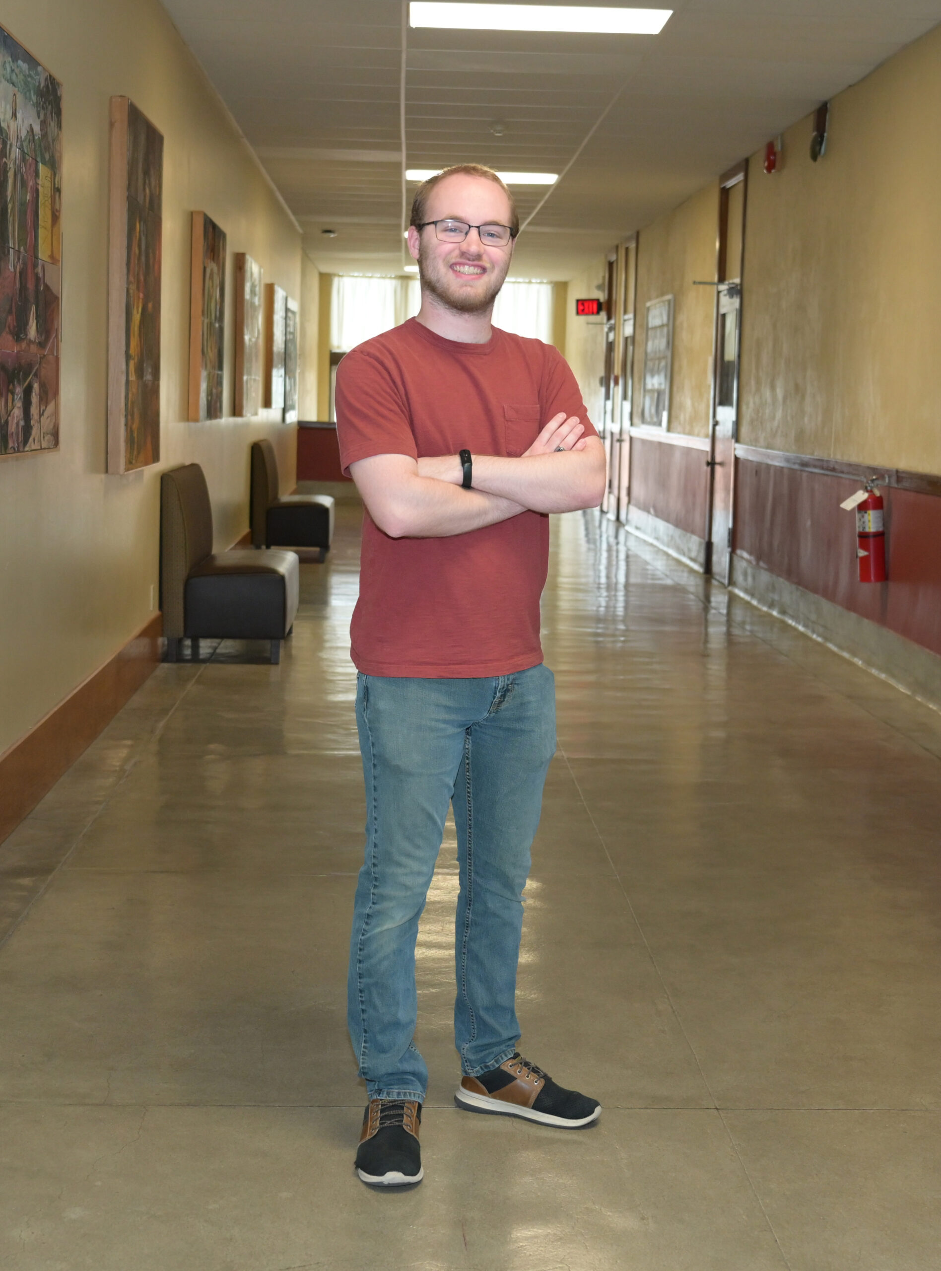 William's Story | Tabor College