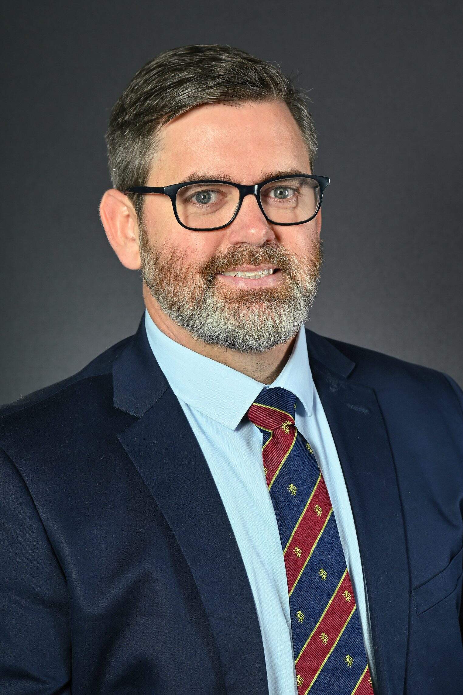 Eric Foster-Whiddon | Tabor College