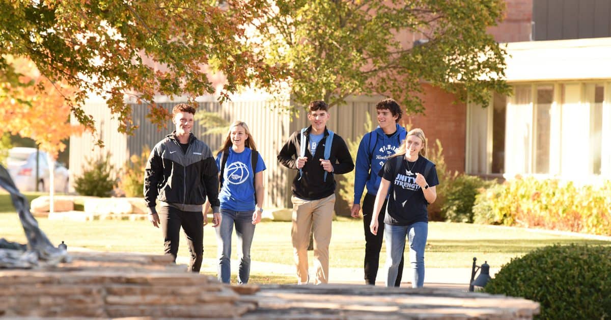 Tabor College achieves second-best undergraduate retention, record ...