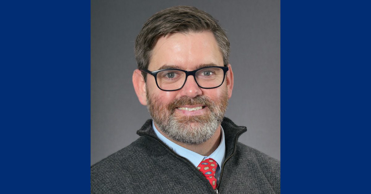 Foster-Whiddon selected for Dr. Richard G. Kyle Faculty Lecture | Tabor ...