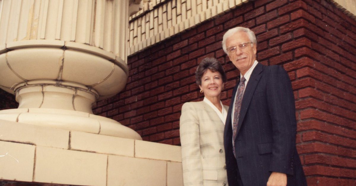 Remembering the Legacy of Dr. A. LeVon “Lee” Balzer | Tabor College