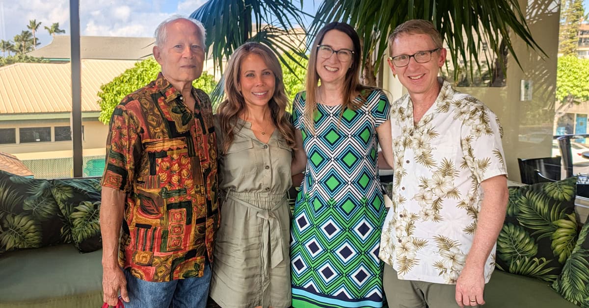 Sixty years & counting: Agepogu’s Tabor ties grow stronger | Tabor College